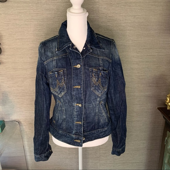 Ltb | Jackets & Coats | Ltb Denim Jacket | Poshmark